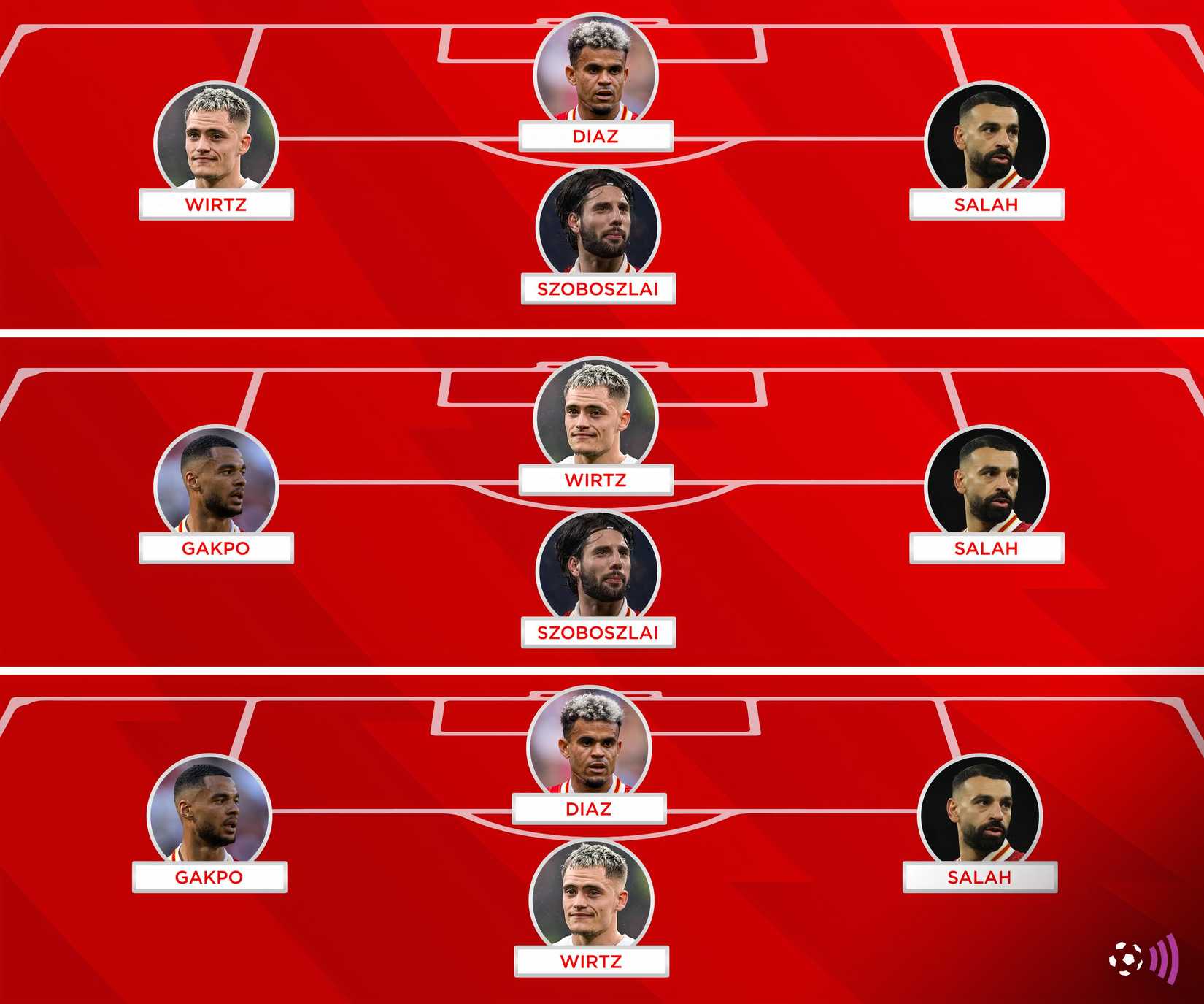 Liverpool could sign a bigger talent than Wirtz in "world-class" £84m star