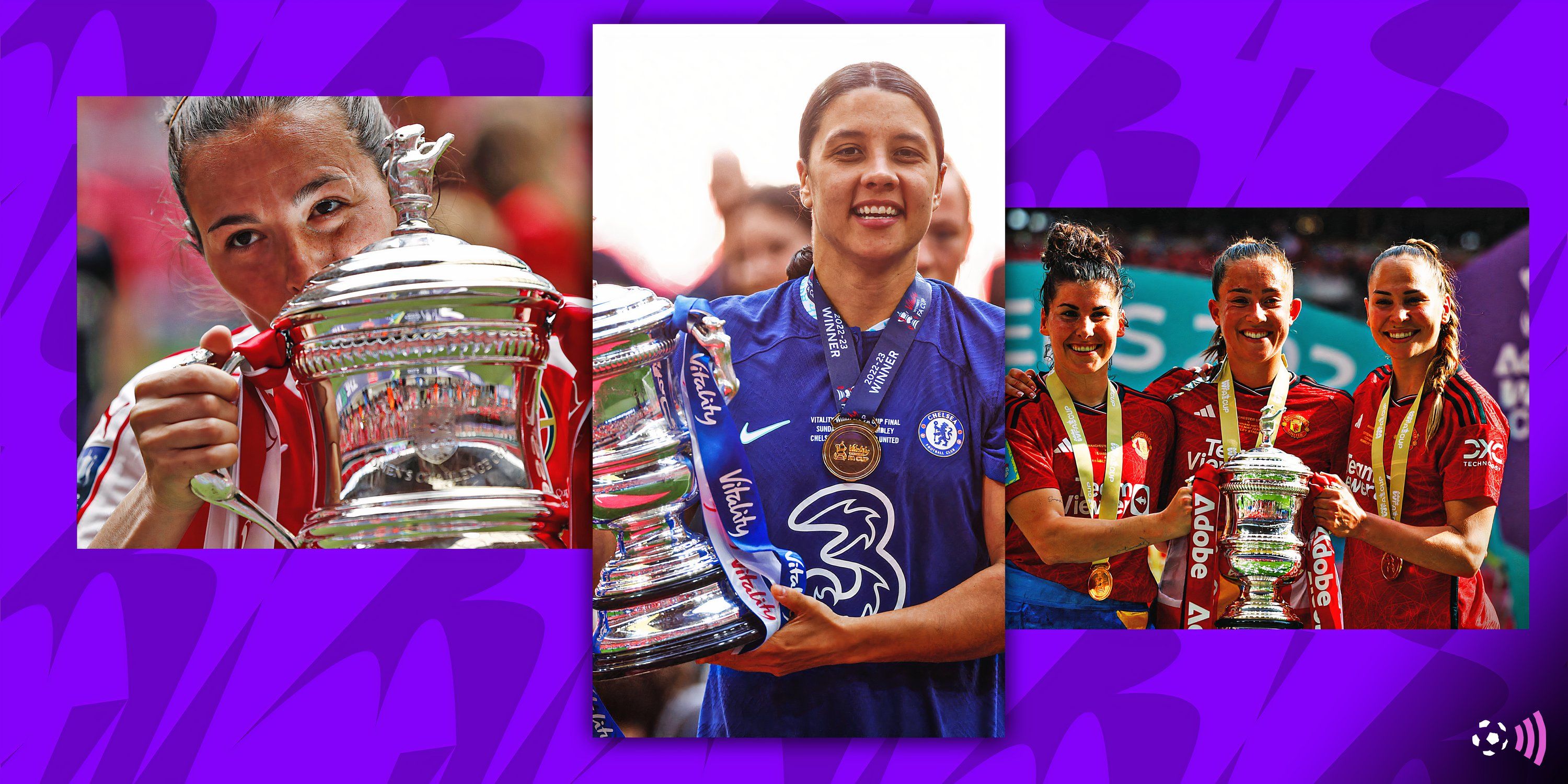 Women's FA Cup: History, list of winners and previous finals