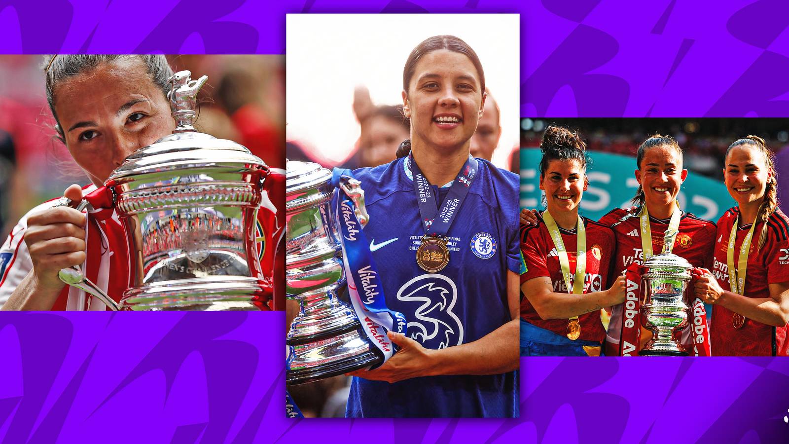 Women's FA Cup: History, list of winners and previous finals