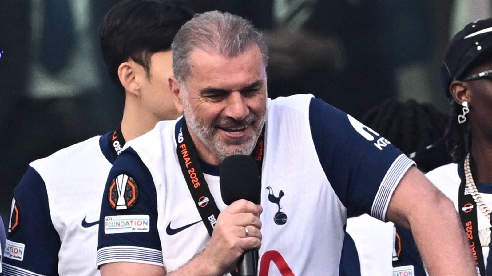 £4.5m-per-year manager "emerging" as top Tottenham target to replace Ange