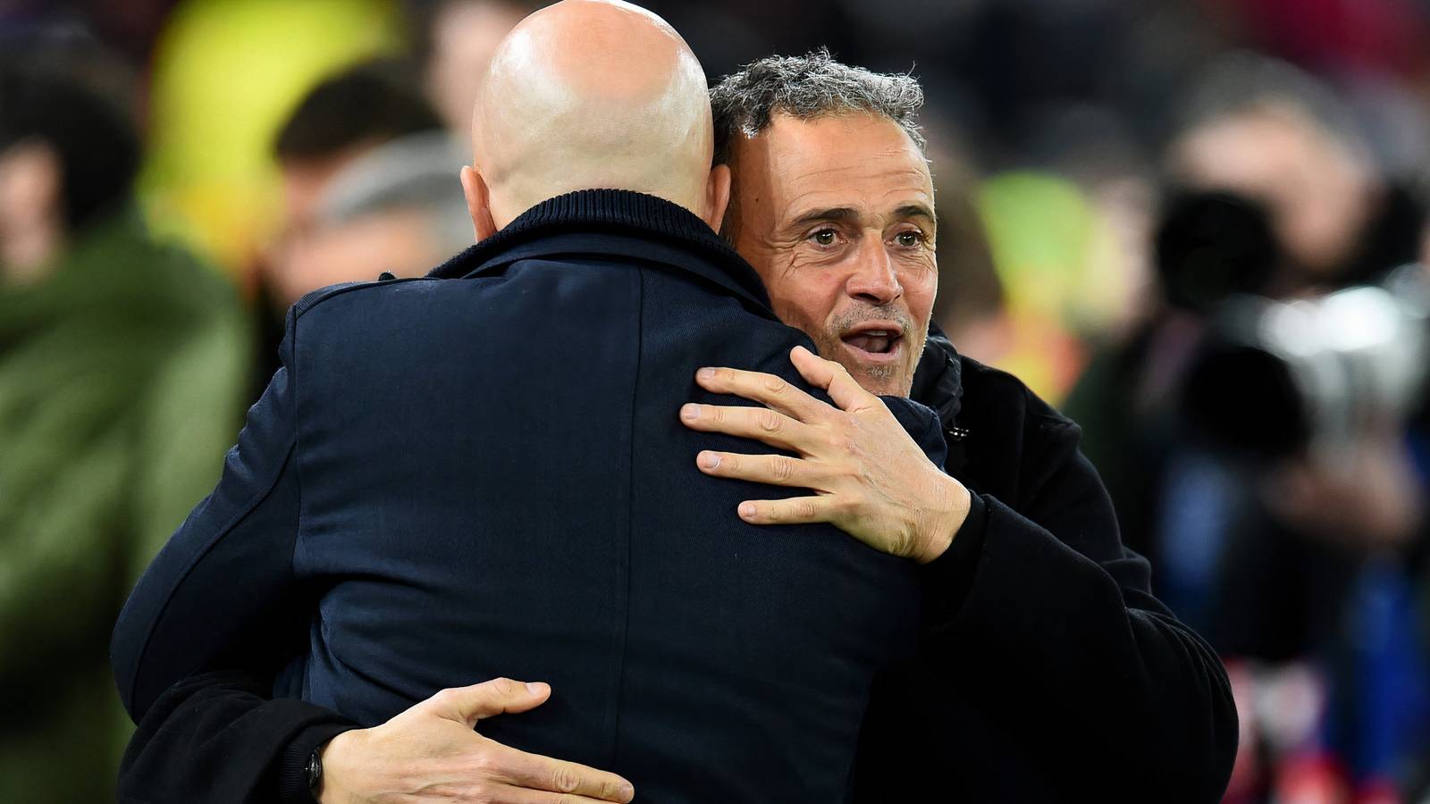 Liverpool join race for "excellent" £42m centre-back Luis Enrique wants ...