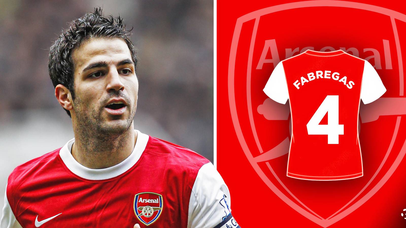 Move over Zubimendi: Arsenal have their new Fabregas in £26m "monster"