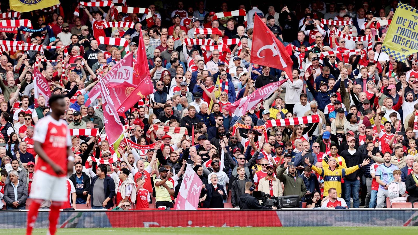 Arsenal set to bid for £52m winger with "full agreement" on personal terms