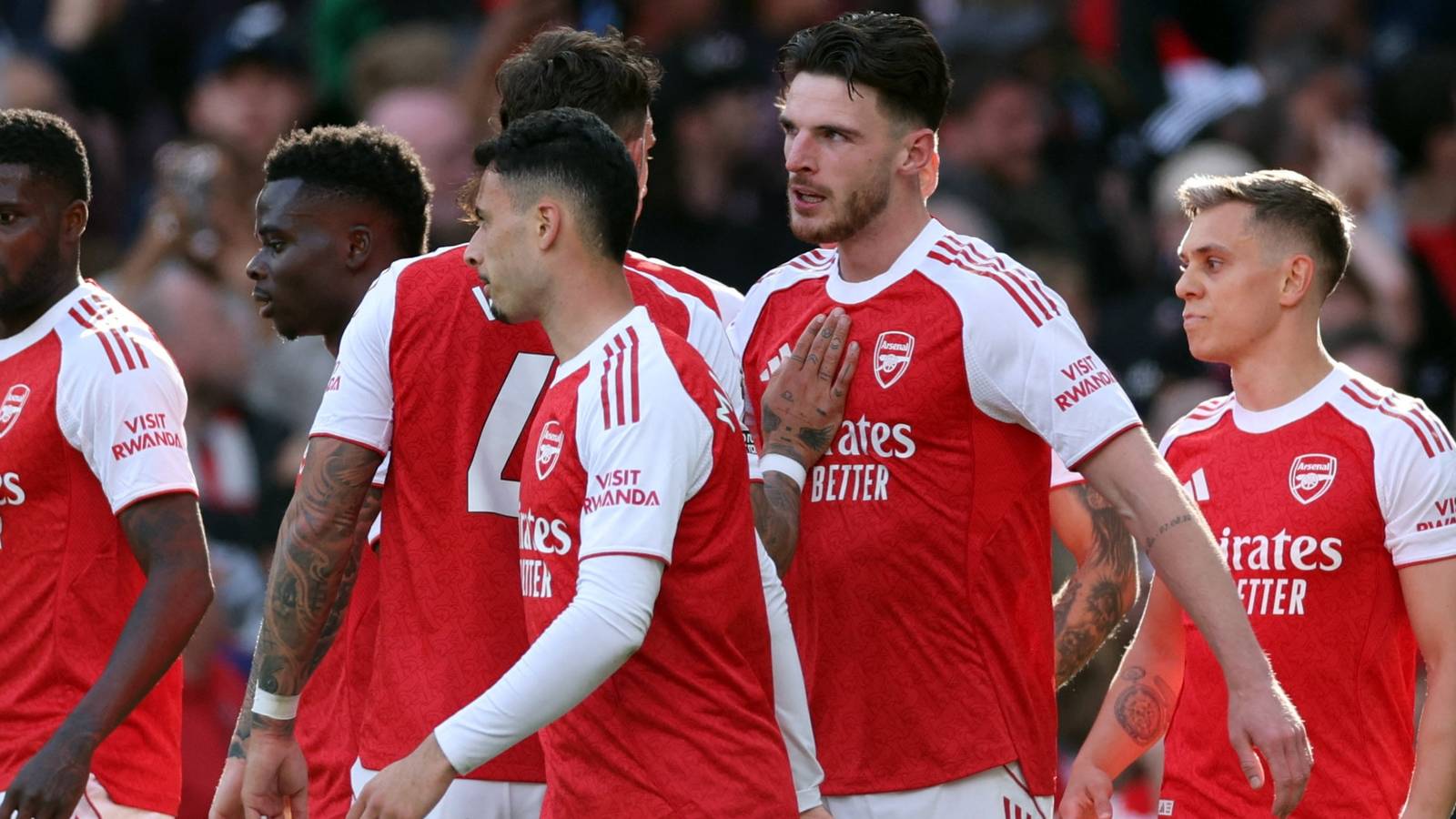 Amazing Rice repeat: Arsenal now eyeing "unstoppable" £100m PL star