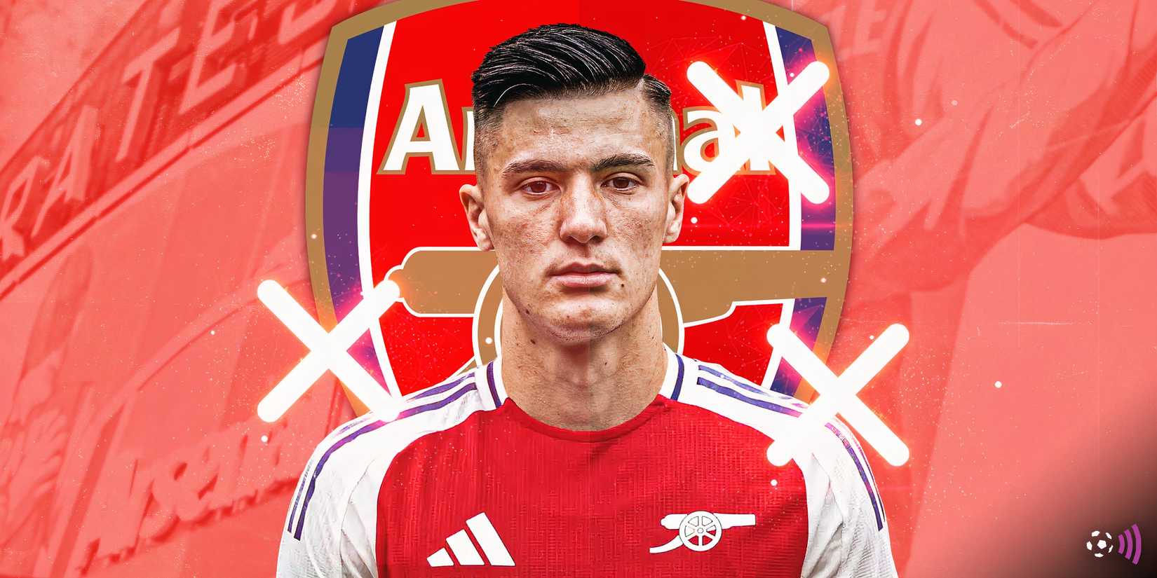 Benjamin Sesko has now made "unusual" demand in Arsenal transfer talks