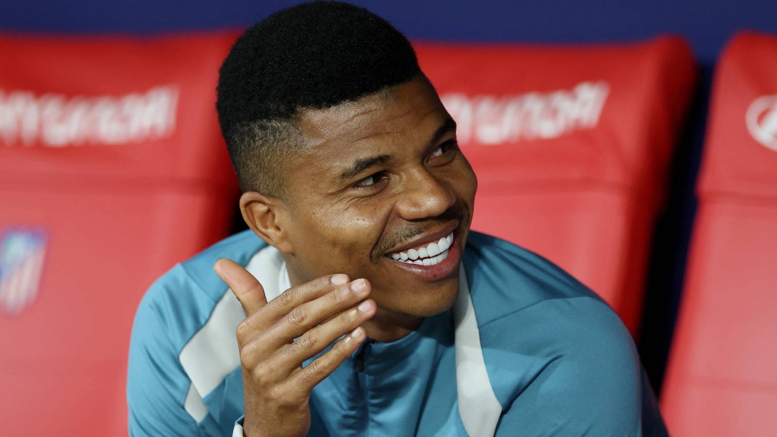 Contact made: Sunderland open talks to sign £22m striker after Reinildo