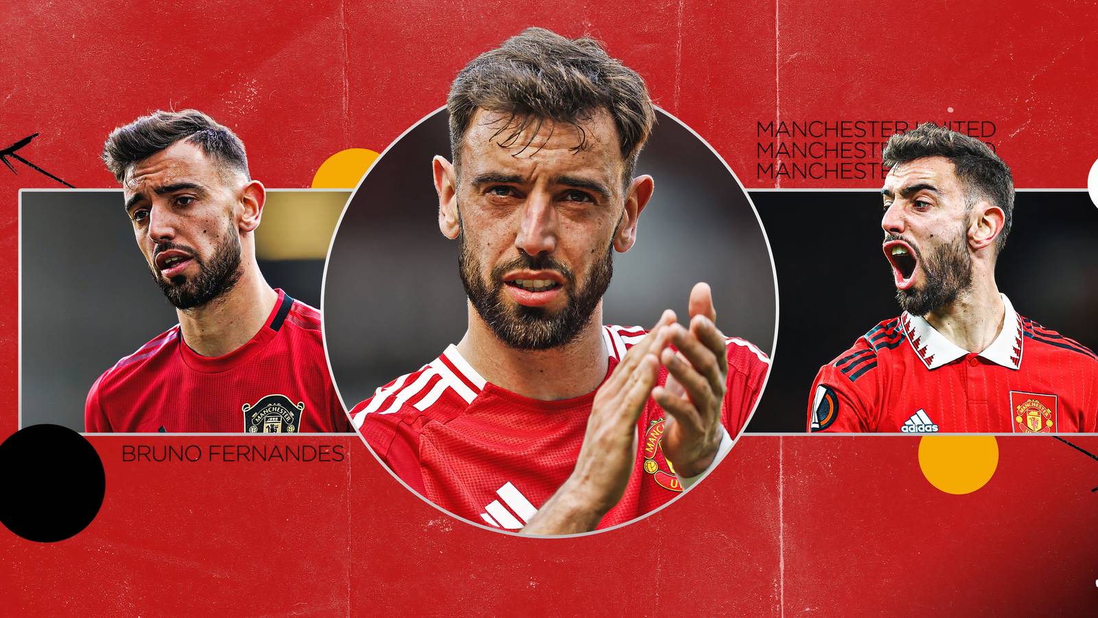 Man United ready 'blockbuster' move for Cole Palmer to replace Bruno Fernandes