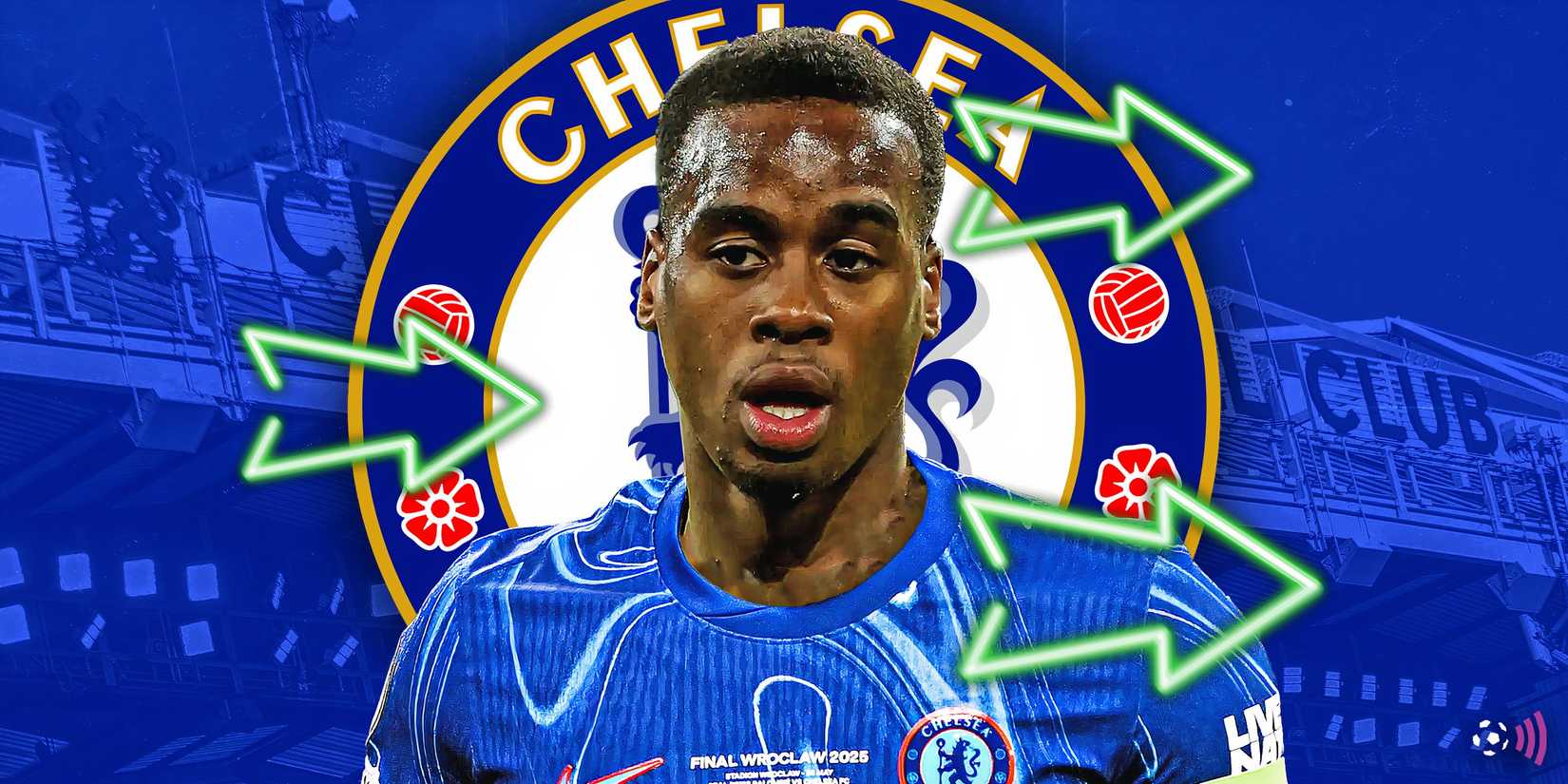 £47m star has already agreed to join Chelsea with club talks "to follow"