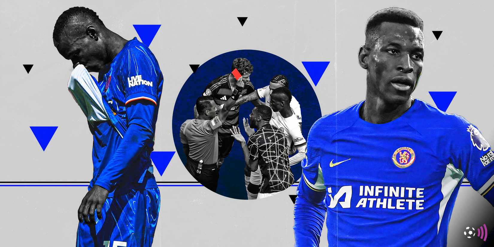 £80m Chelsea star tells agents to find him new club after becoming ...