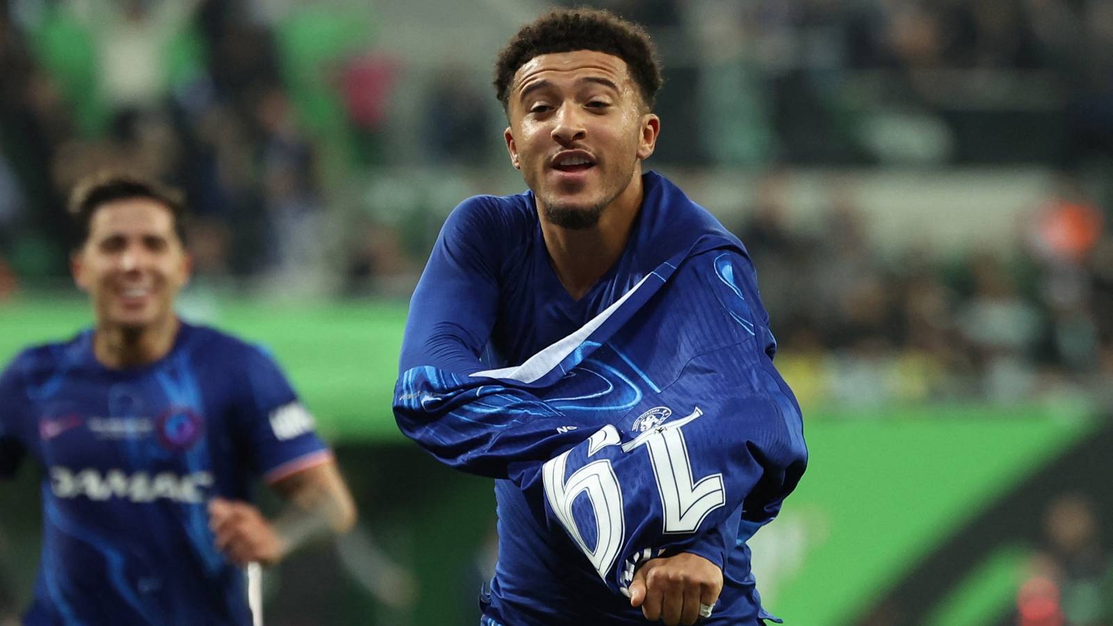 Man Utd hold secret talks to swap Sancho for "generational" £75m PL forward