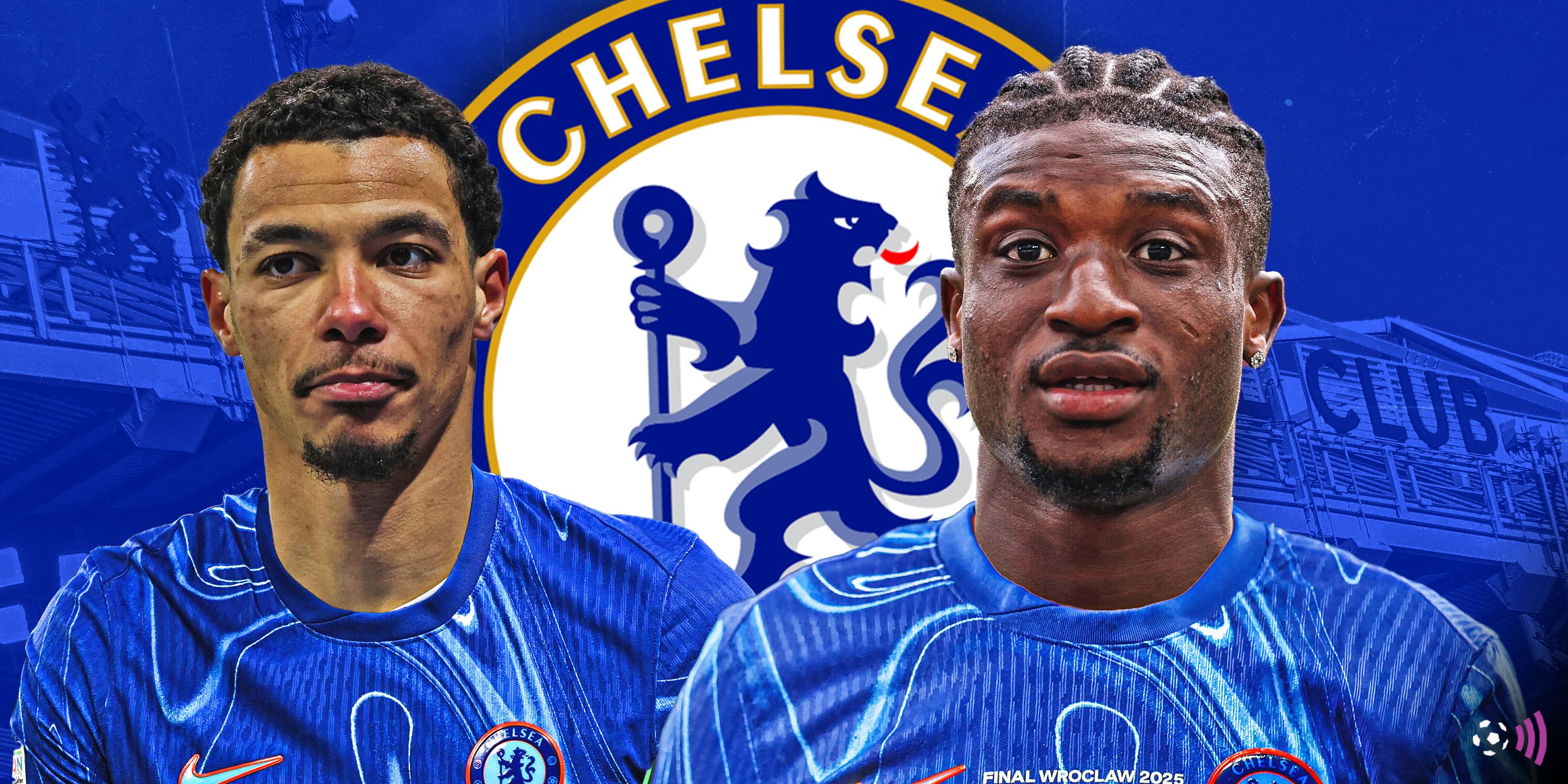 He'd be amazing with Kudus: Chelsea make bid for £84m Ekitike alternative