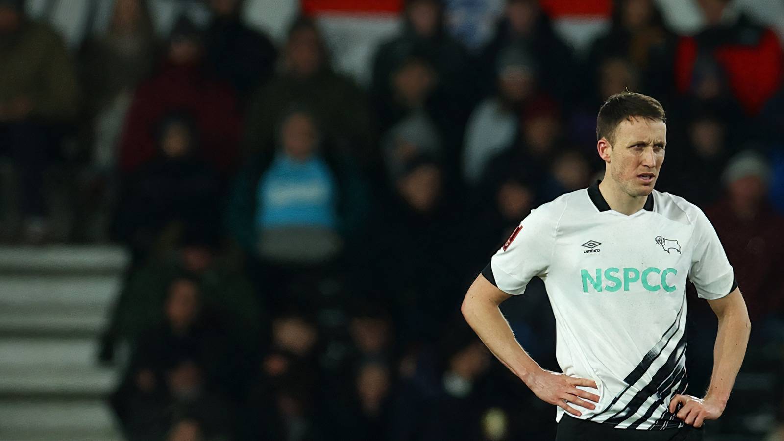 Derby face Blackburn in race to sign midfielder with same agent as Forsyth