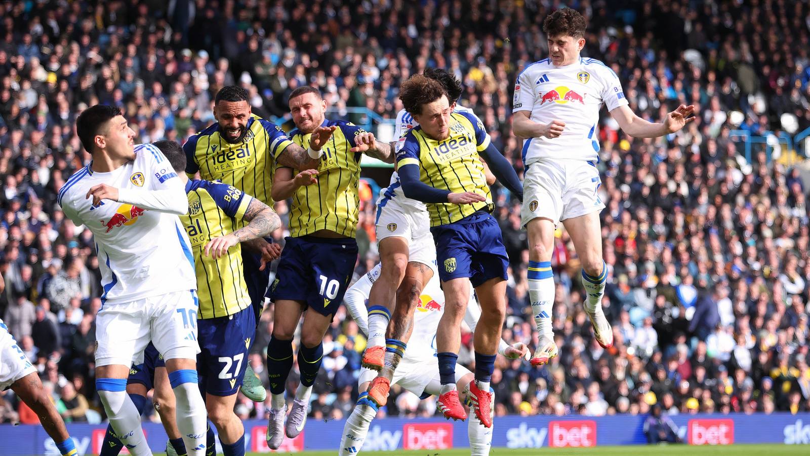 £50,000-a-week Leeds star unhappy with offer as new contract talks stall