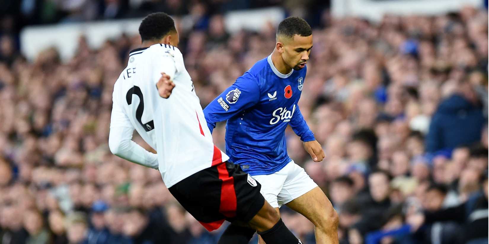 He'd be unplayable with Barry: Everton register interest in £25m PL star