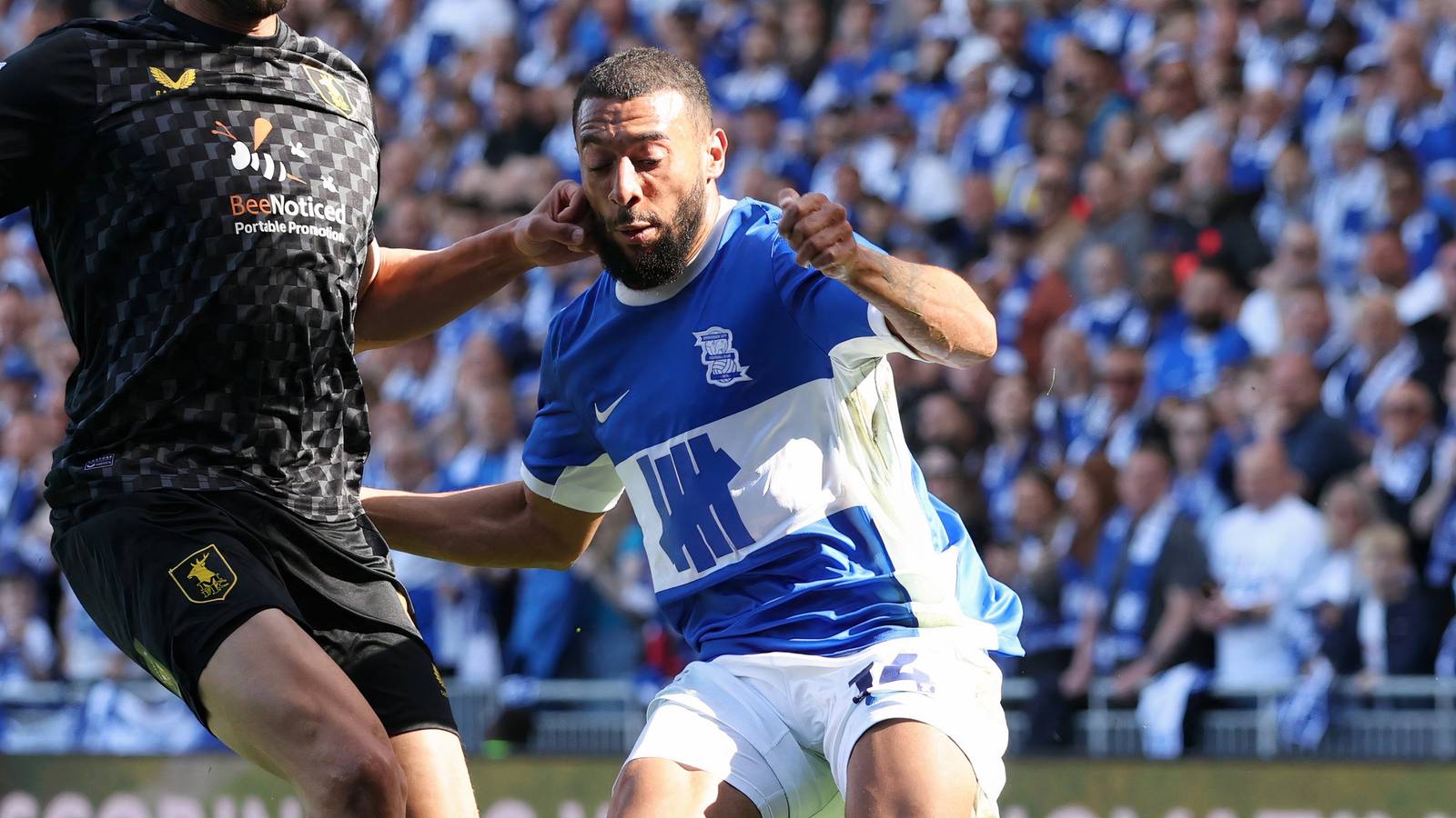 Birmingham could sign big £12m Anderson upgrade who's "incredible"