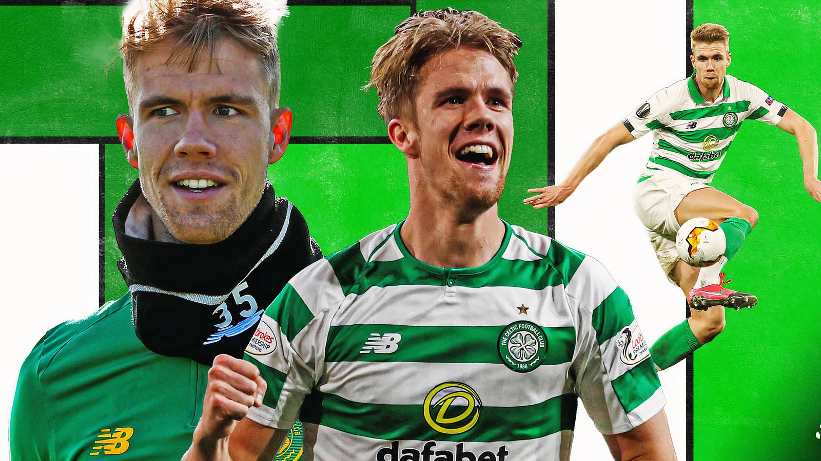 Celtic make contact to sign promising star who could be Ajer 2.0