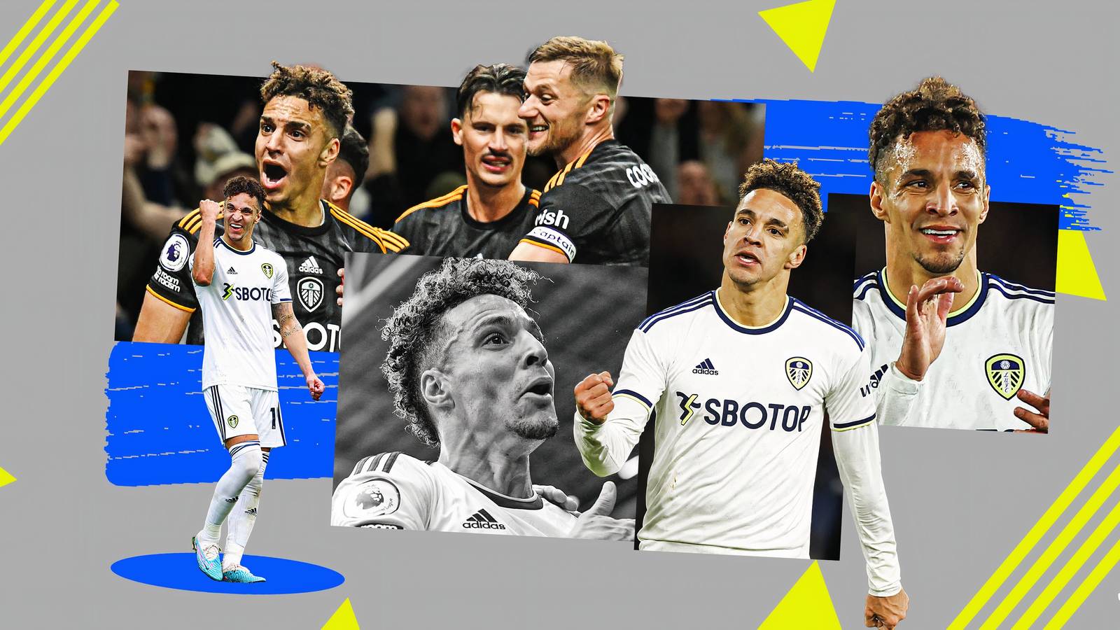 Rodrigo 2.0: Leeds leading race to sign "ridiculous" £9m star