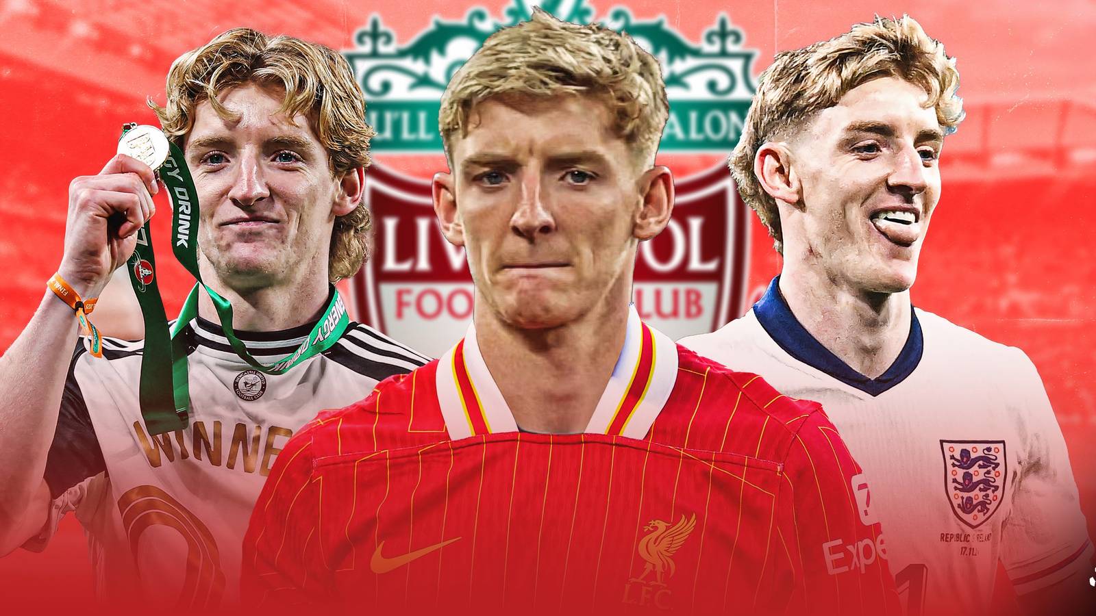 Gordon upgrade: Liverpool open first talks to sign "generational" £85m star