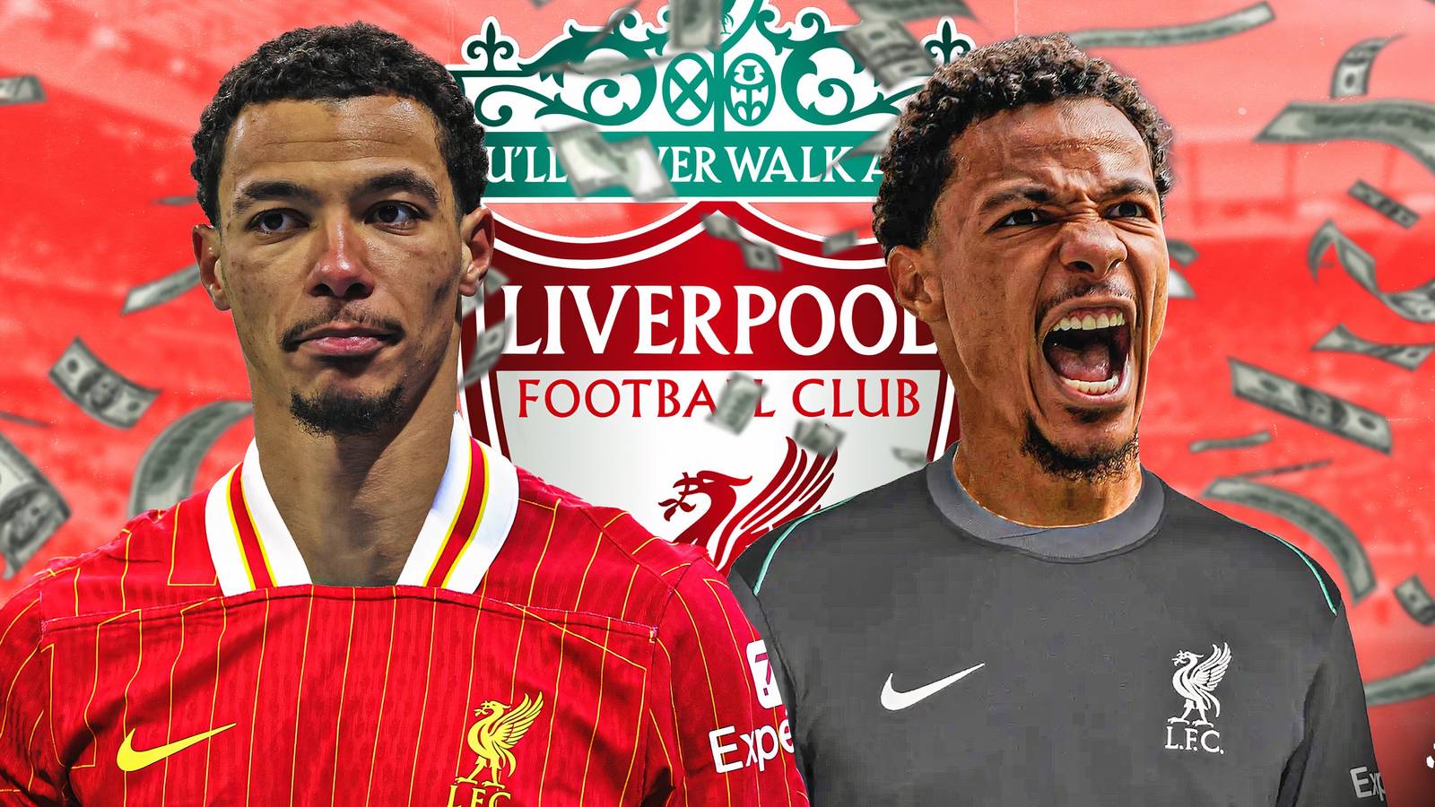 He's worth more than Ekitike: Liverpool have hit gold on "special" star