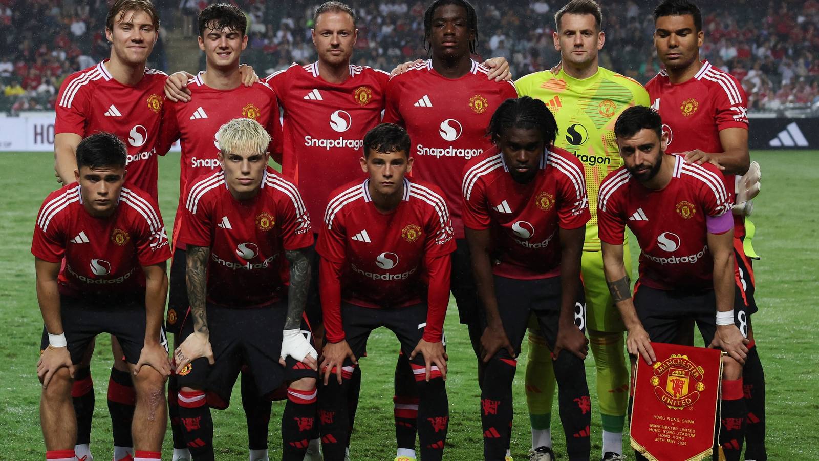 Man Utd now hold strongest interest in £150k-p/w star, contact already made
