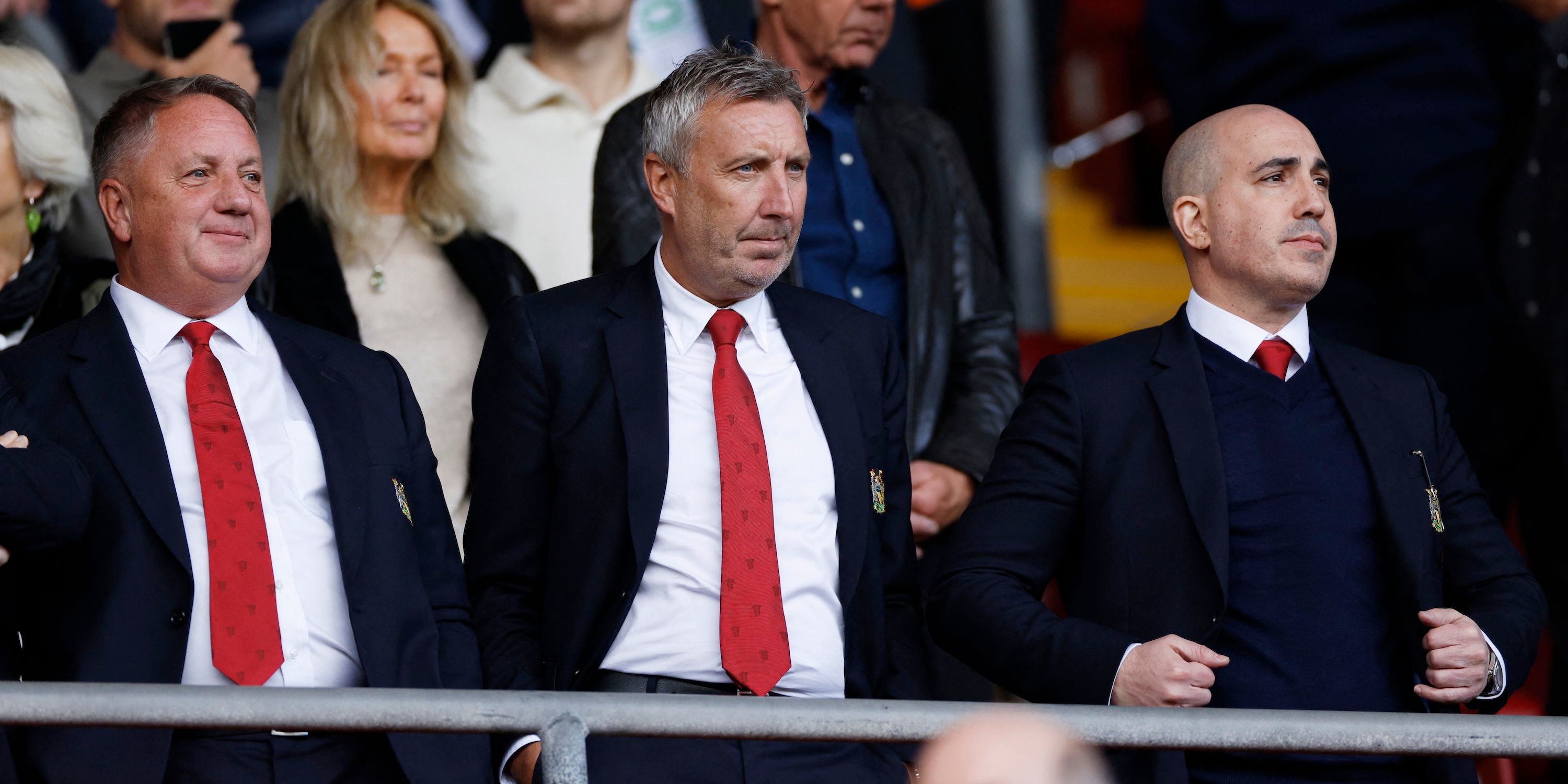 Wilcox delighted: Man Utd agree "outstanding" off-field Old ...