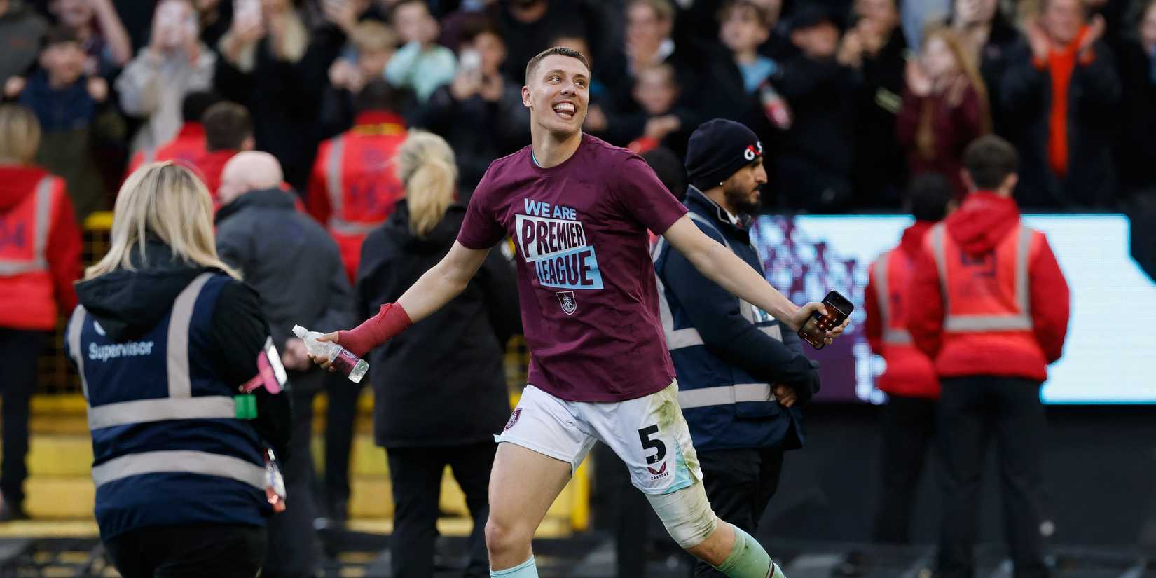 Nottingham Forest make approach for Burnley star as Clarets concede ...