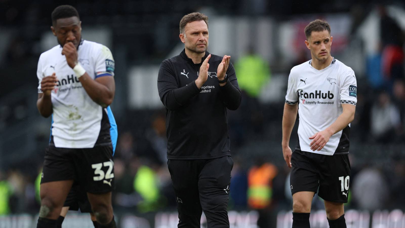 Derby County fighting to sign 17-goal striker available for £2.2 million