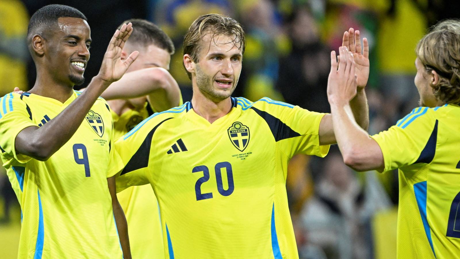 As exciting as Nygren: All parties are keen for Celtic to sign £5m star