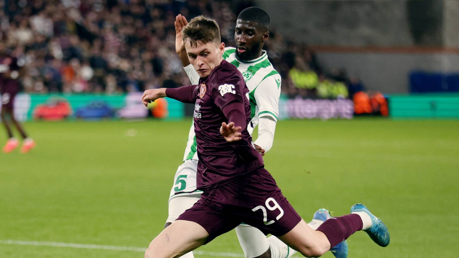 Celtic now scouting "outstanding" Scot who created 56 chances last season