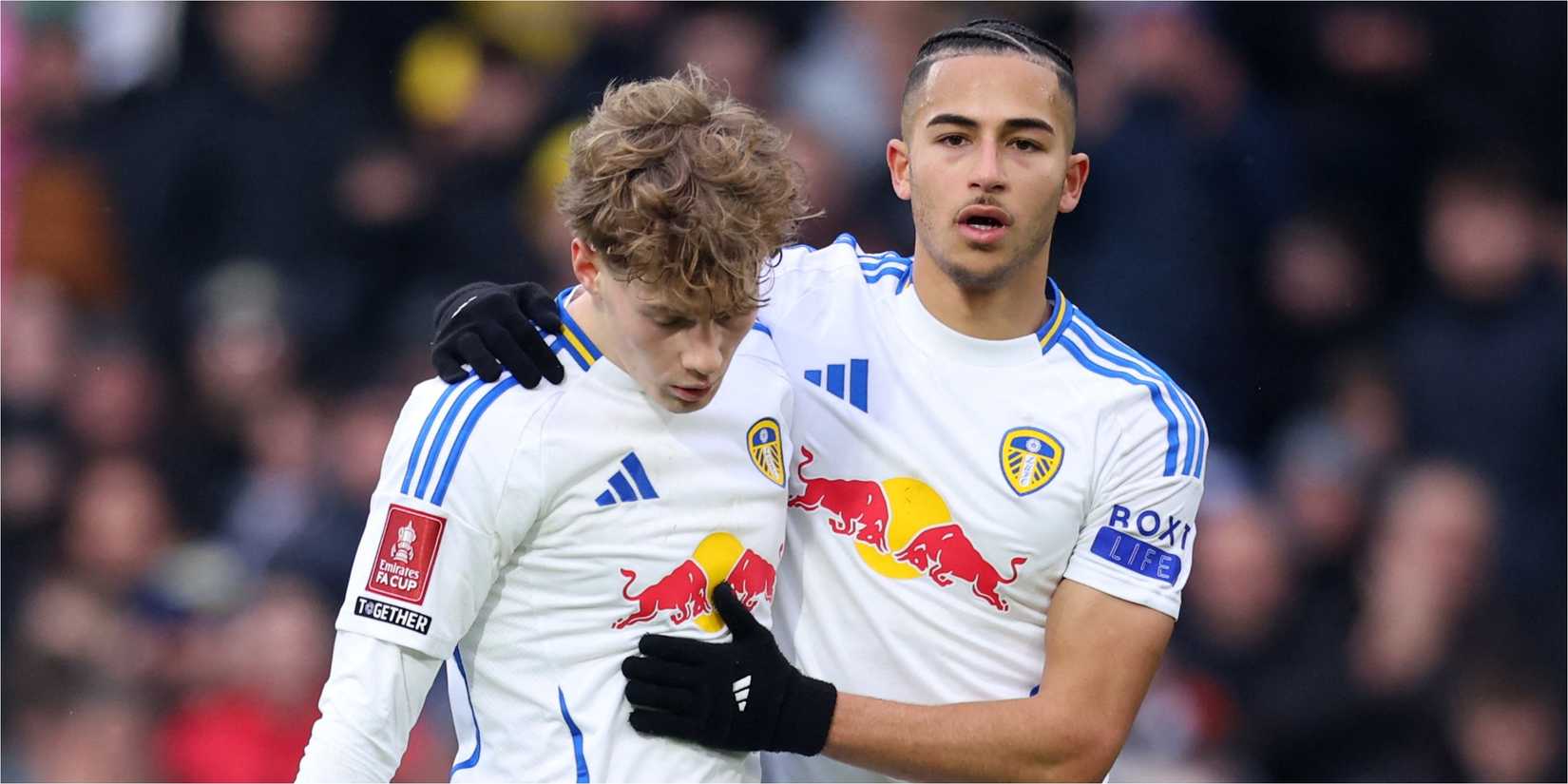 Leeds: "Fantastic" £13m player now "does want" Elland Road exit this summer