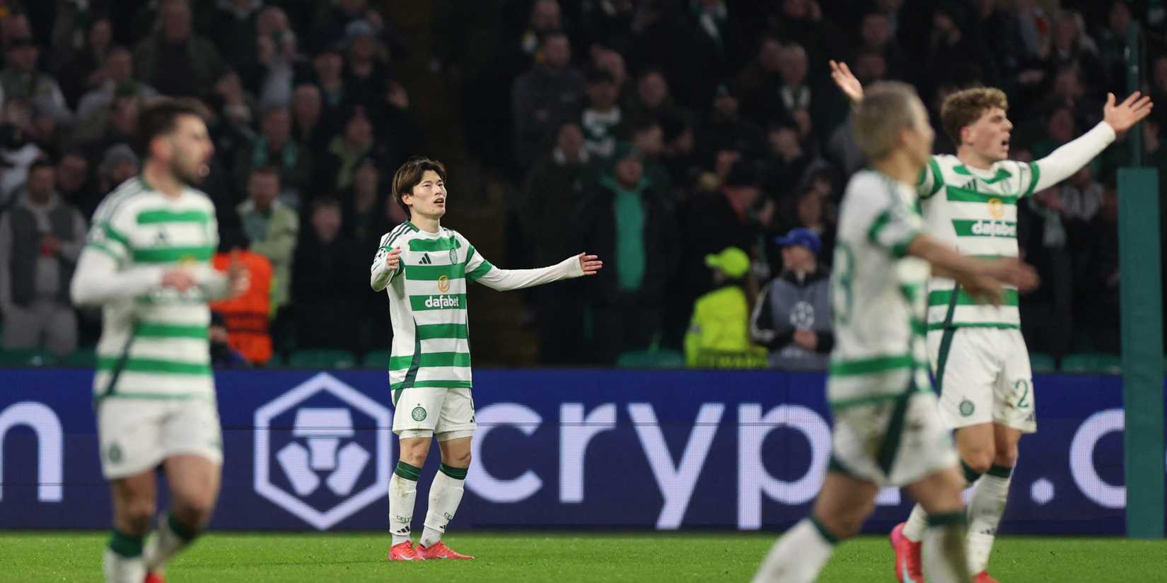 Celtic in talks to sign "machine" who could end Kenny's Parkhead career