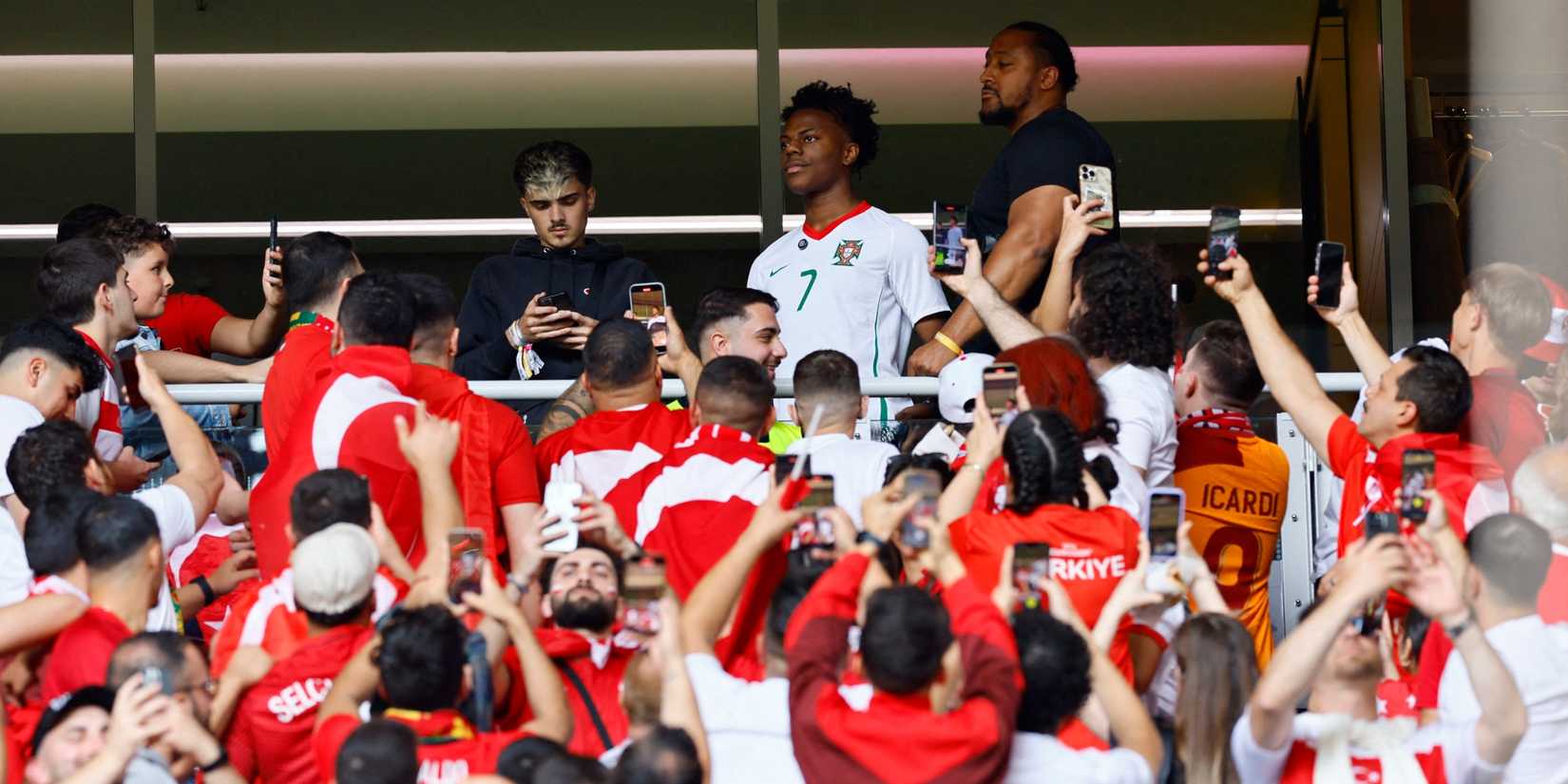 AI tool predicts IShowSpeed would win 100m race against Mbappe, Ronaldo ...