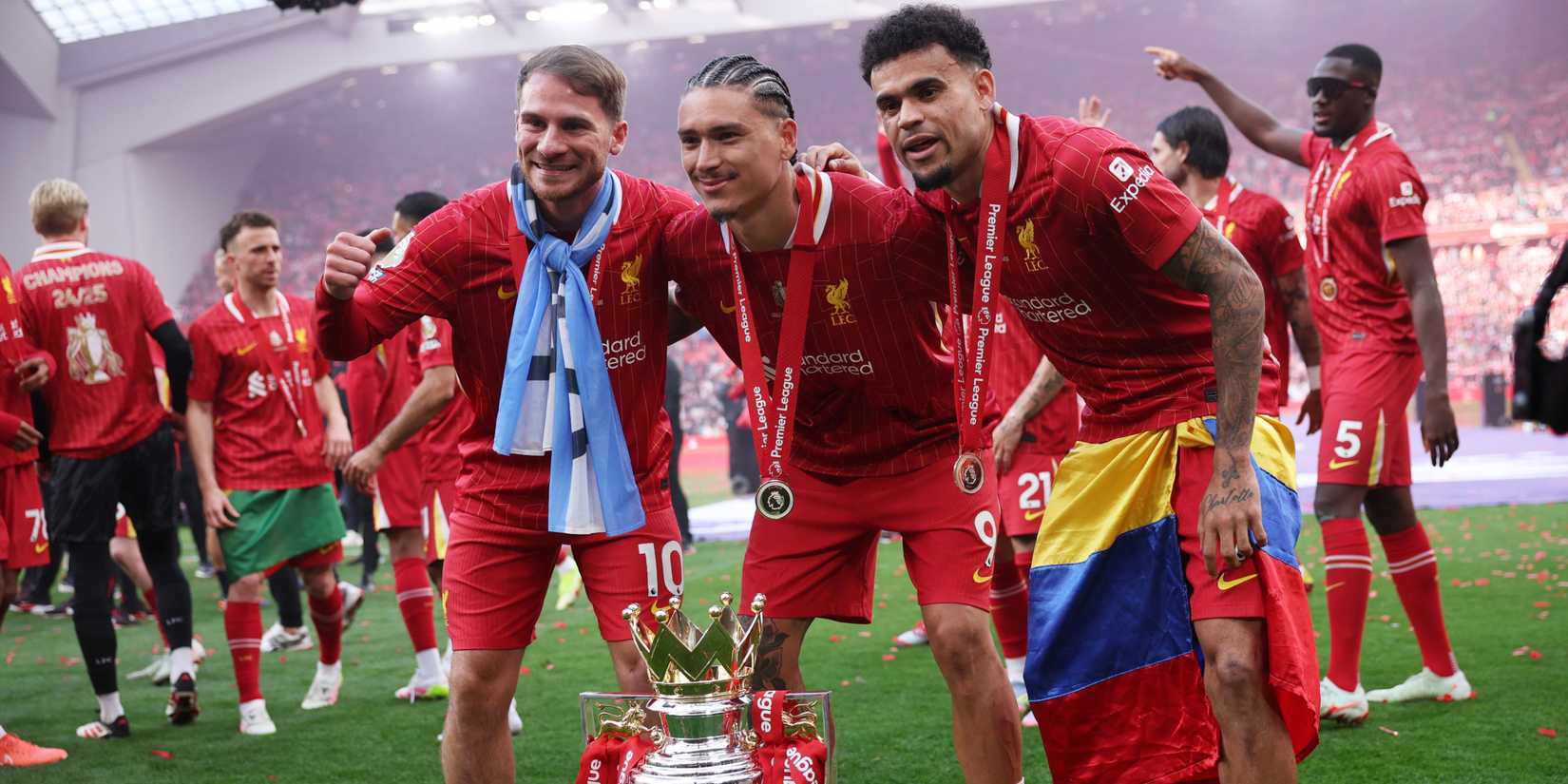 Forget Isak: Another Liverpool flop is quickly becoming the new Nunez