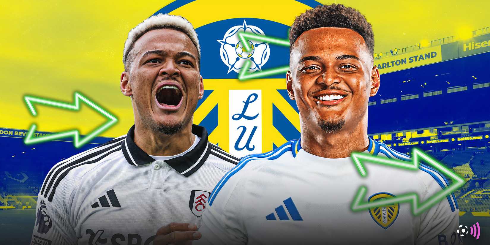 More important than Stach: Leeds lining up move to sign £8m "1-on-1 king"