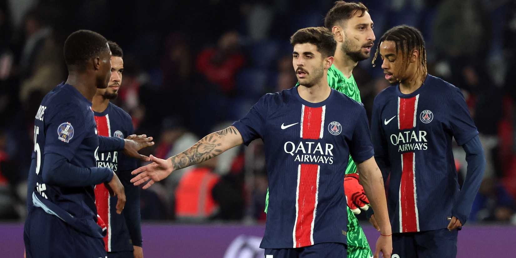 Man Utd line up move for "talented" £25m+ PSG star who's been told to leave