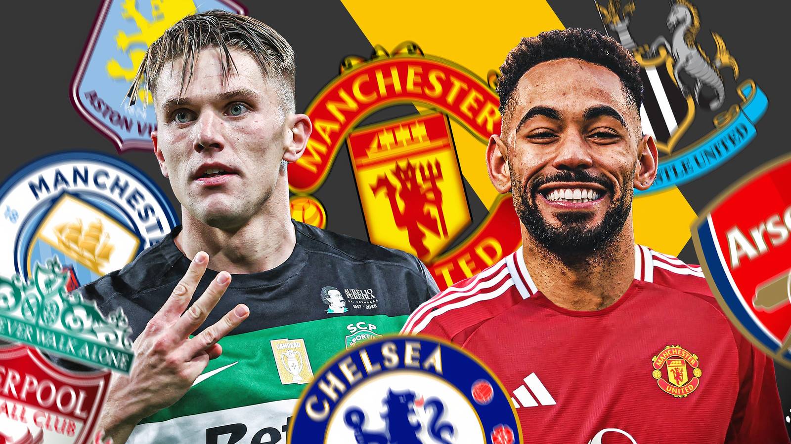 Every Premier League Deal in the 2025/26 Summer Transfer Window