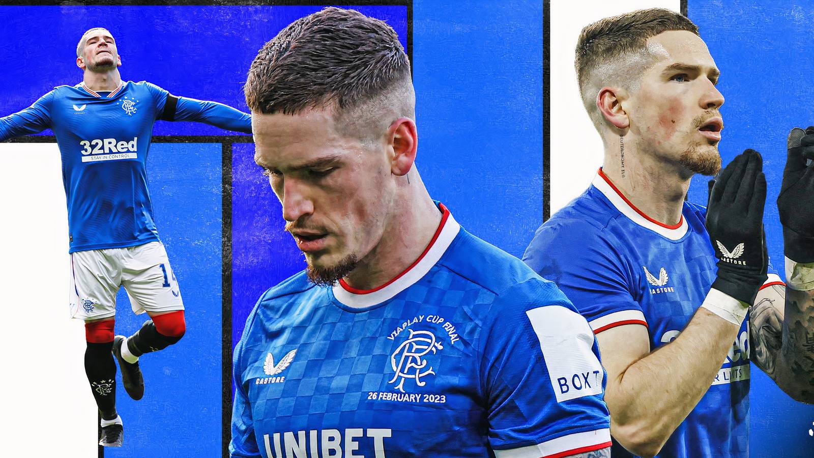 Ryan Kent 2.0: Rangers reach agreement to sign "creative" £5m star