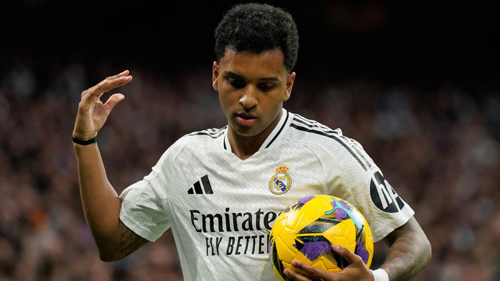 A better signing than Rodrygo: Arsenal leading race for £69m "powerhouse"