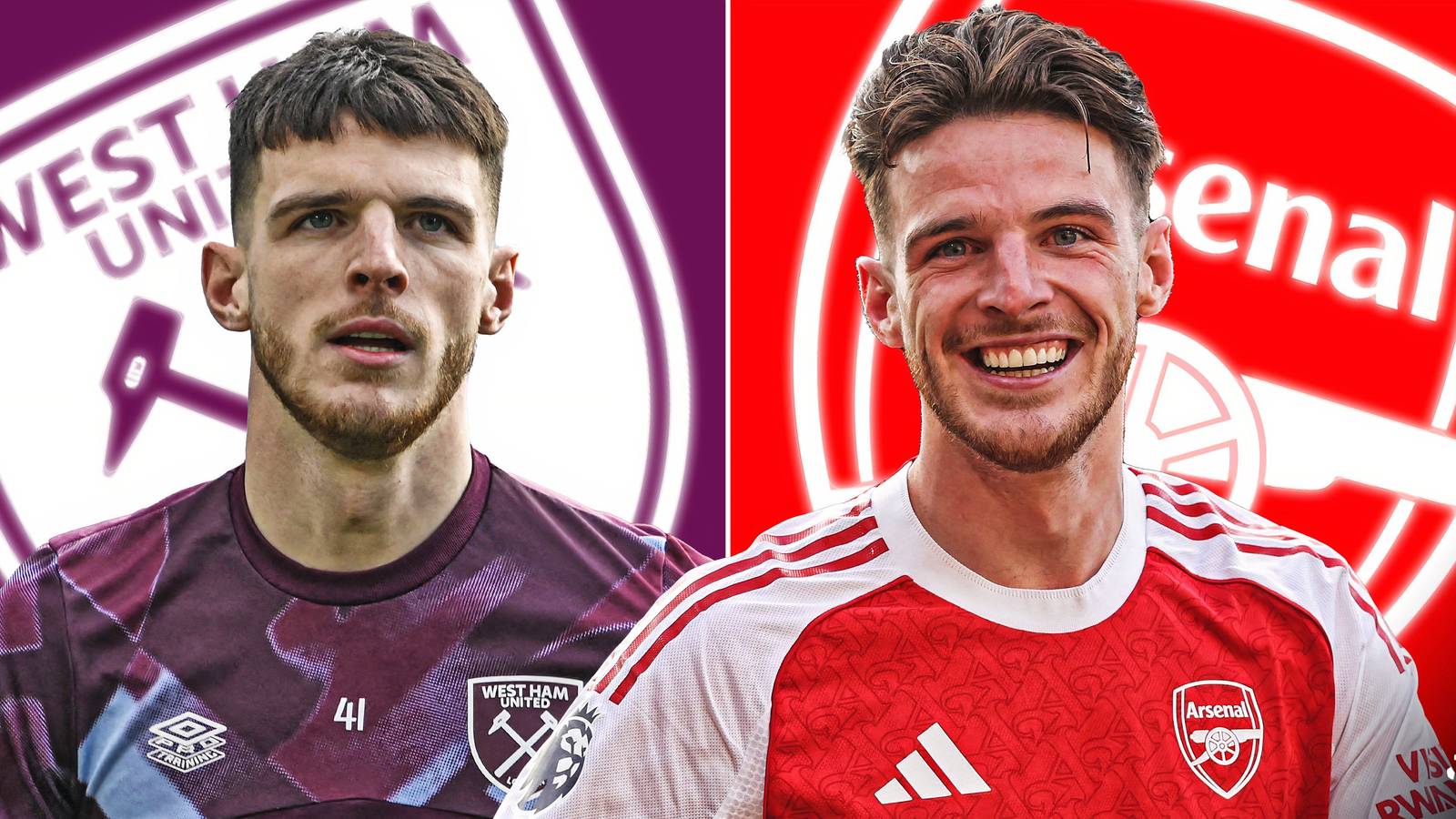 The next Rice: Arsenal open talks to sign "generational" £85m sensation