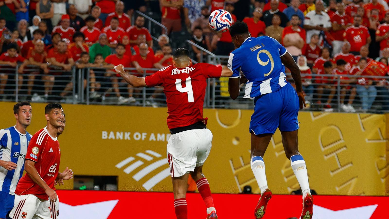 Aston Villa in race with Newcastle to sign striker with £85m release clause
