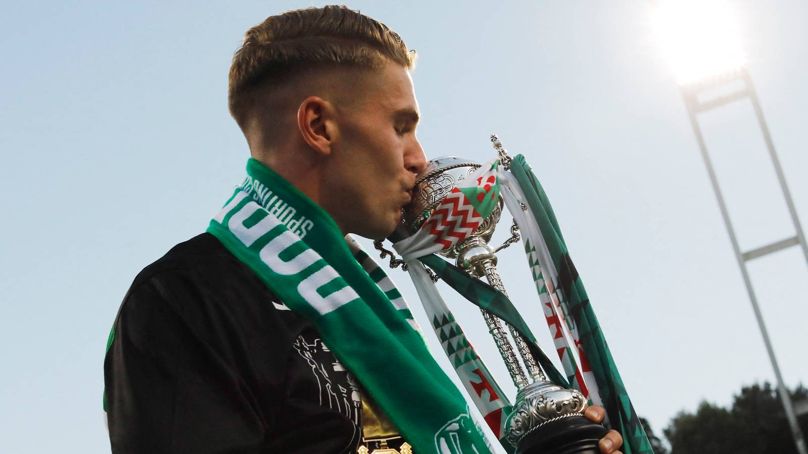 Amorim's next Gyokeres: Man Utd leading the race to sign "world-class" CF
