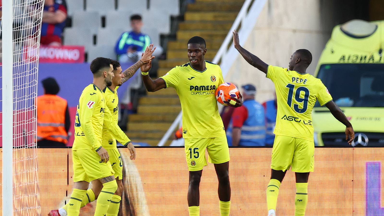Everton now confident in their bid to sign forward with £34m release clause