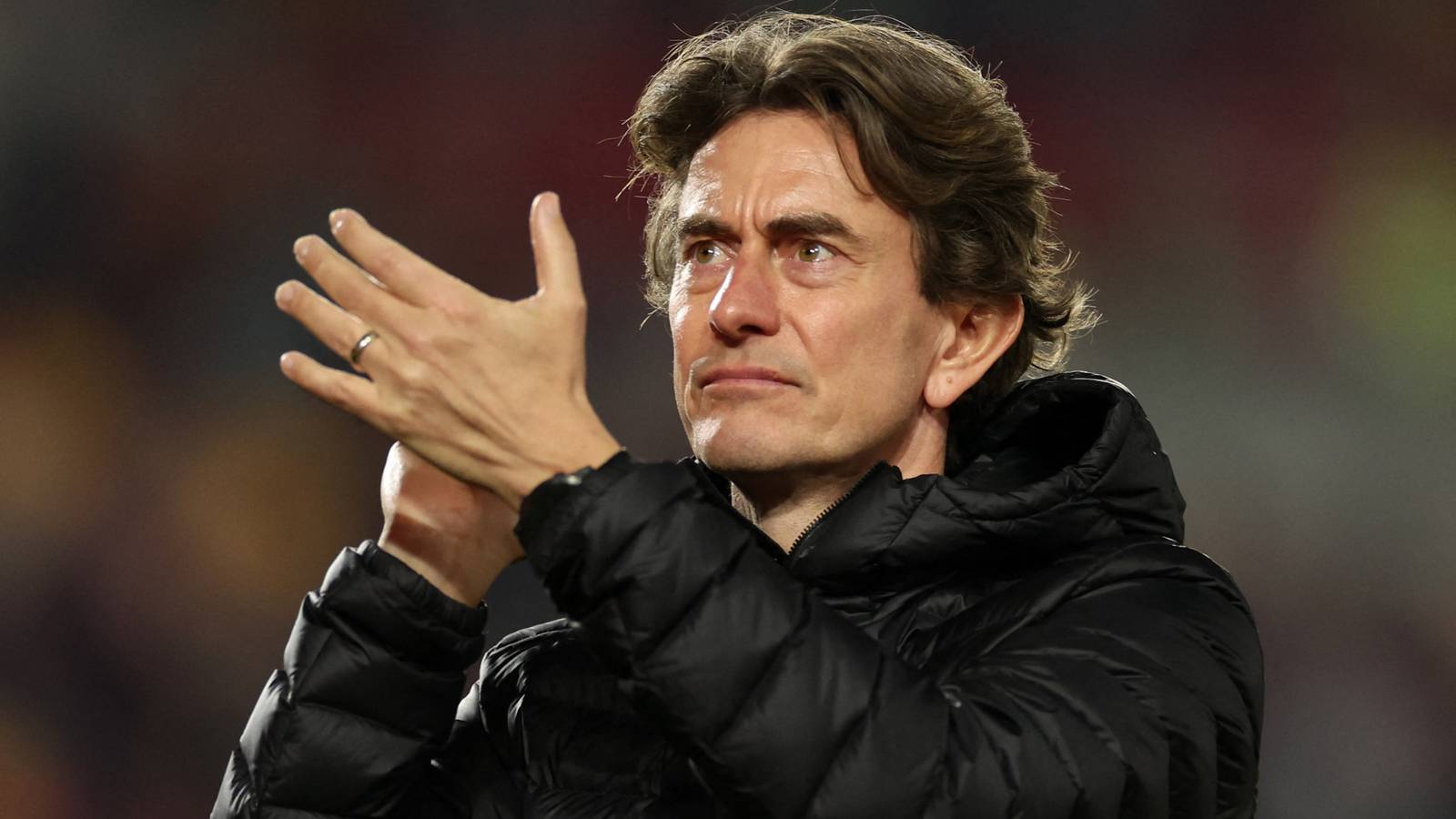 Tottenham began internal talks to sign £60m star "as soon as" Frank arrived