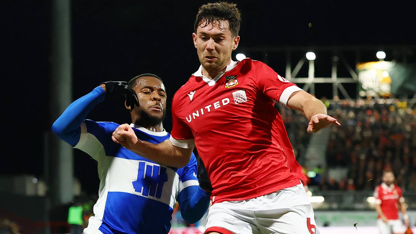 Wrexham can sign big O'Connor upgrade in swoop for "outstanding" EFL star
