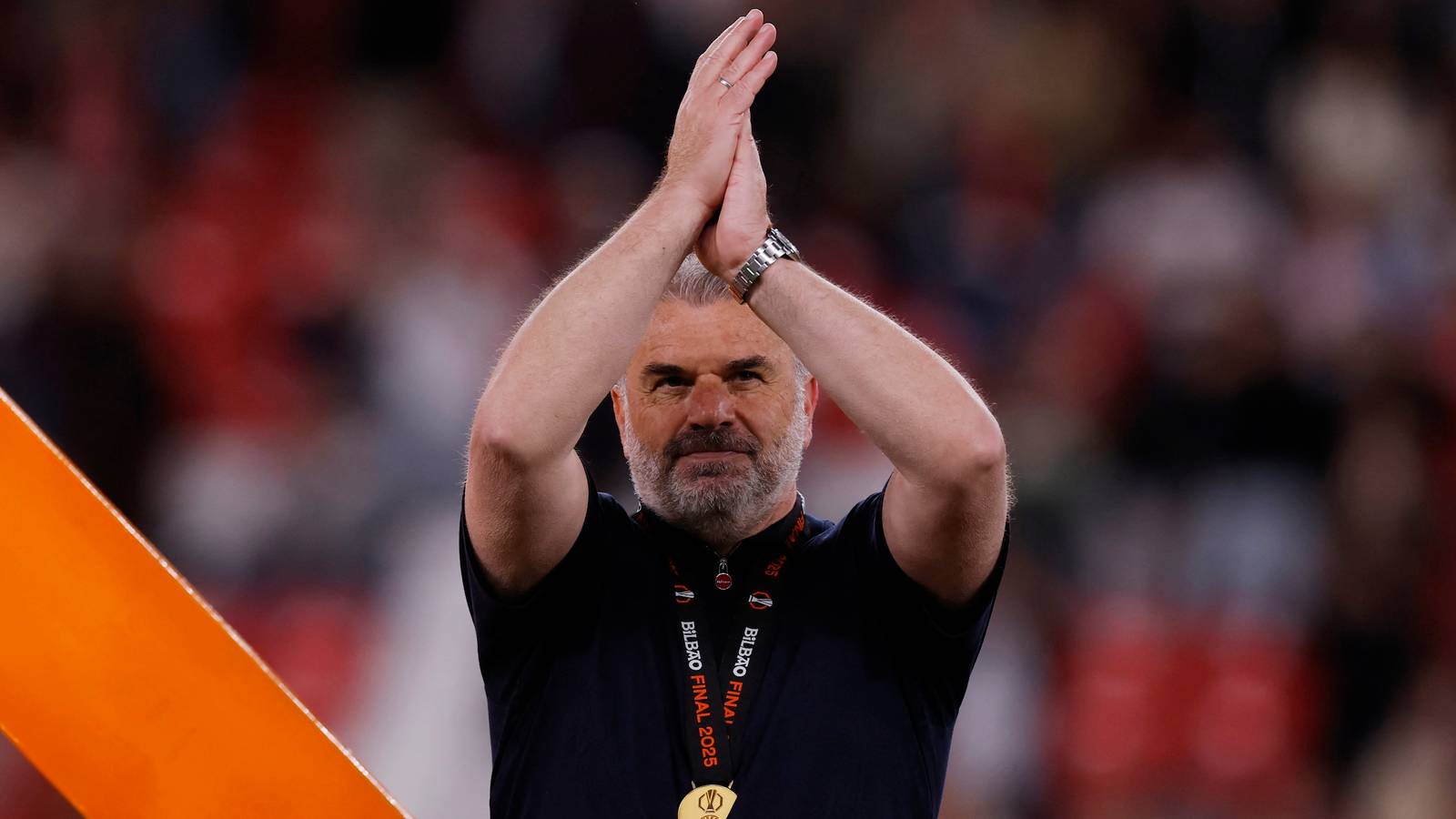 Tottenham hold direct talks to appoint "outstanding" 4-3-3 Ange replacement