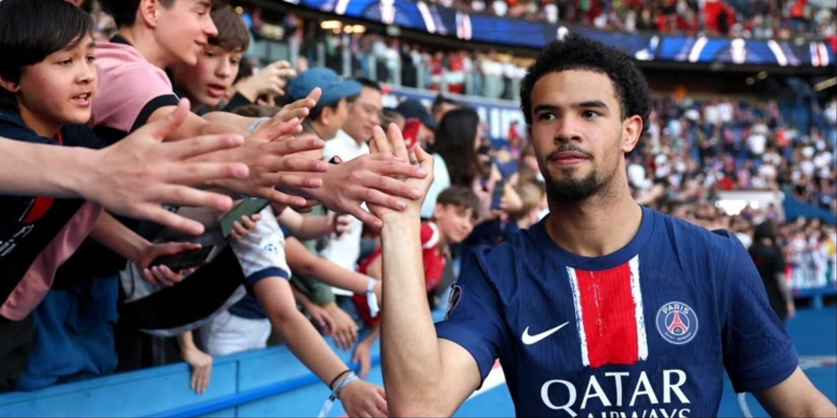 Weekly wages: Paris Saint-Germain FC 2025/26 highest-paid players