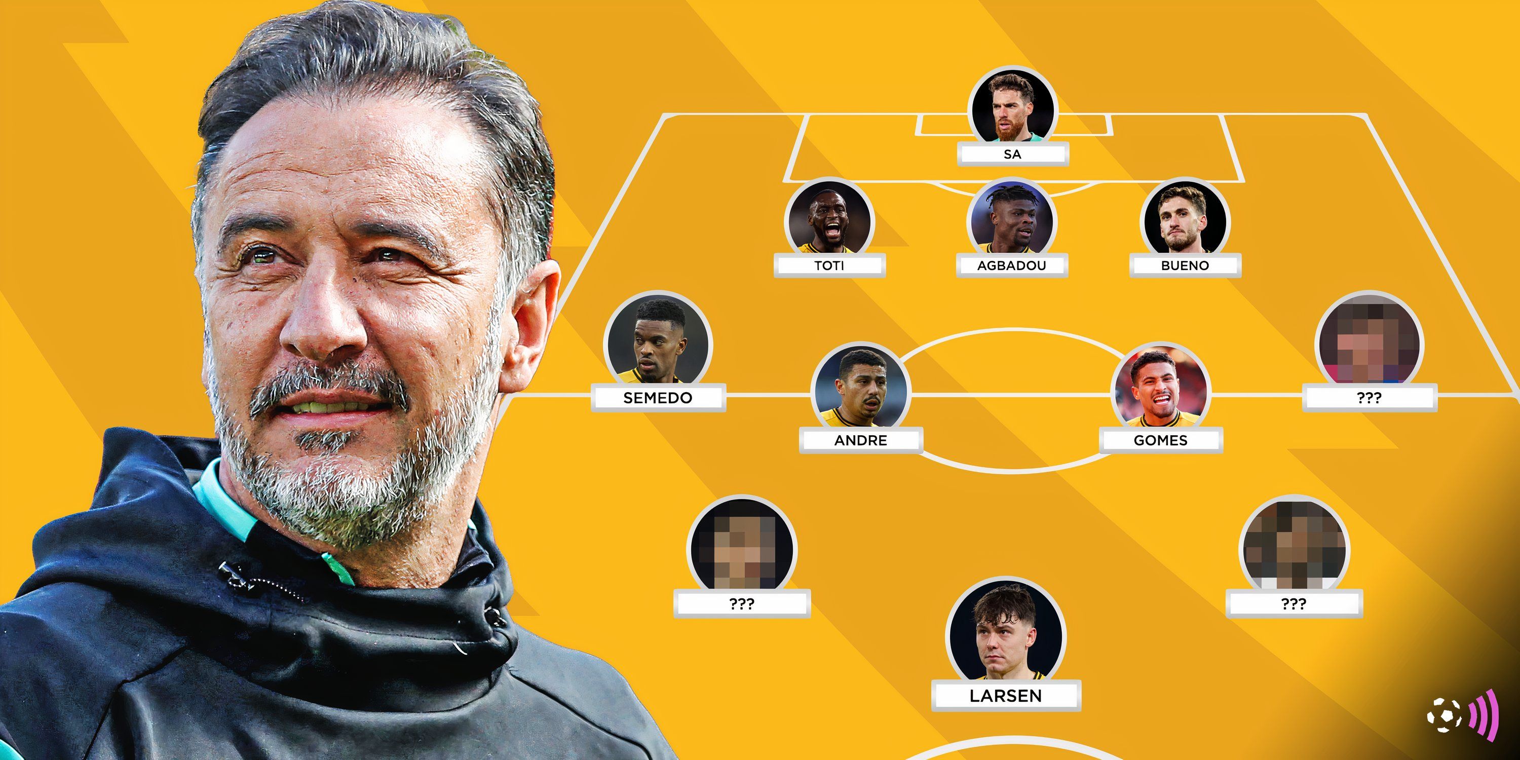 The dream XI Wolves can build: Semedo stays; next Cunha & £35m duo all sign