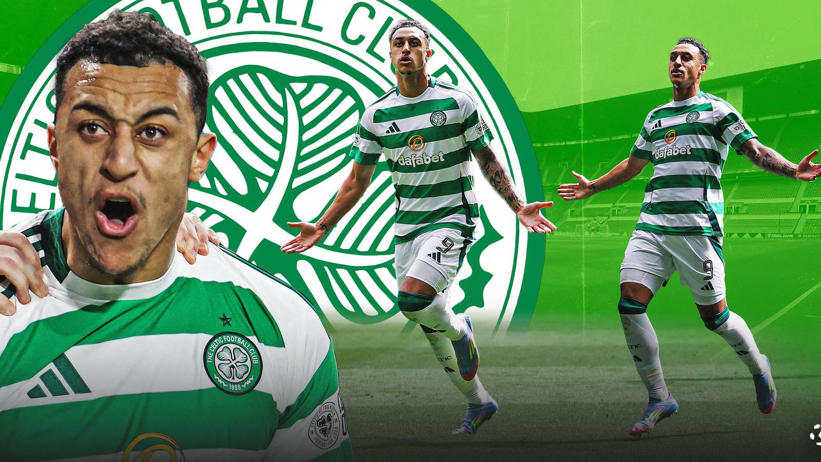 Idah upgrade: Celtic set to make offer for "incredibly prolific" £5m star