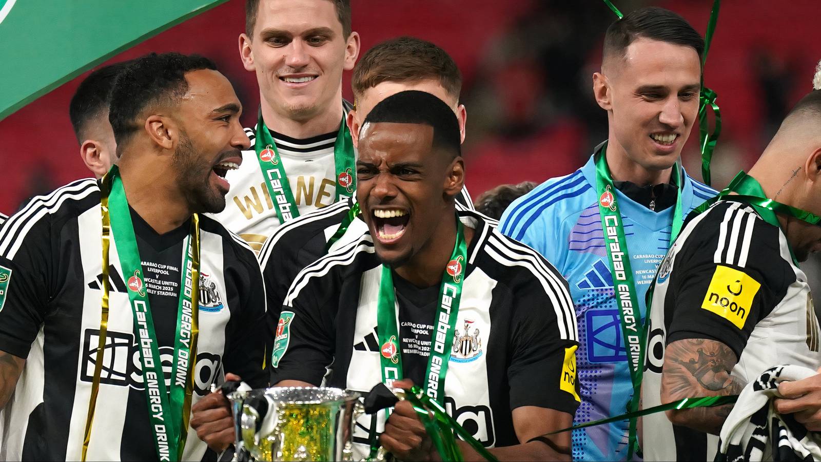 Isak will adore him: Liverpool officials flying out to sign £87m superstar
