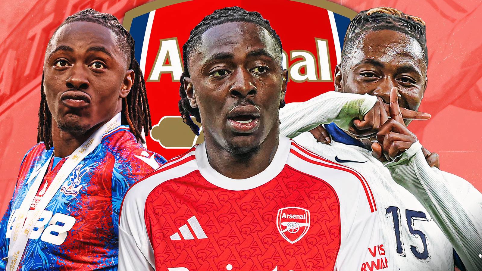 He's more exciting than Eze: Arsenal close in on signing £69m "monster"